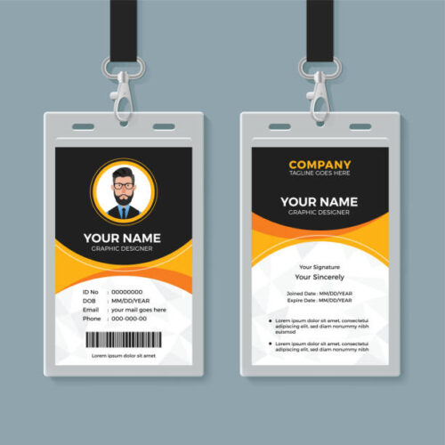 ID Card Make Designs – Printone